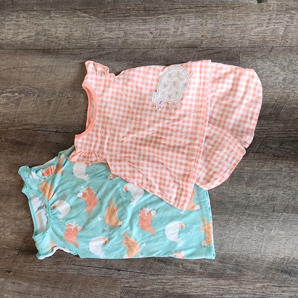 Carter's | Pajamas | Pj Set | Poshmark